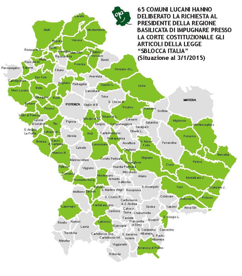 basilicata news notizie stampa lucana