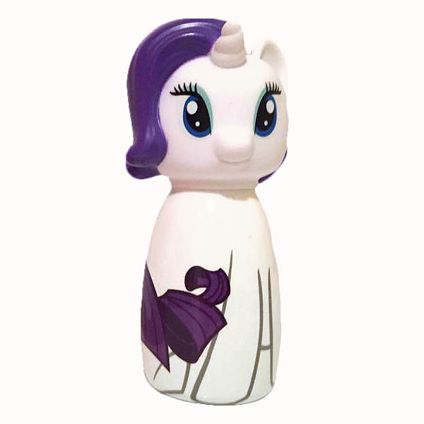 My Little Pony Bubble Bath Bottle Rarity Figure by MZB Accessories ...