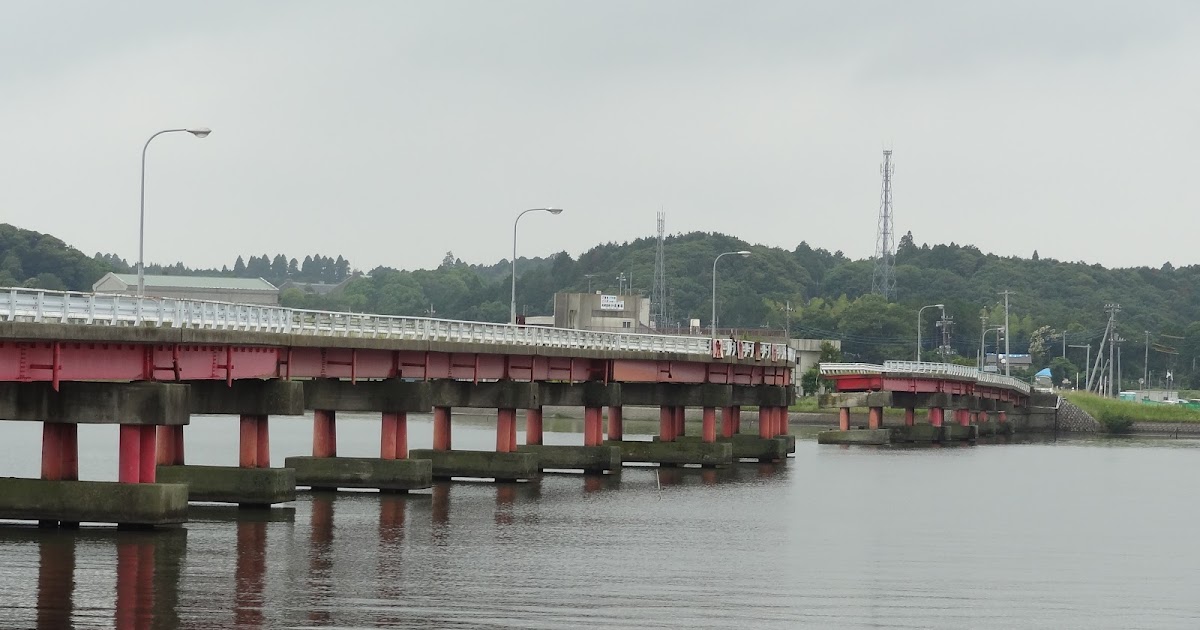 Bridge of the Week: Ibaraki, Japan's Bridges: Rokko Bridge across ...
