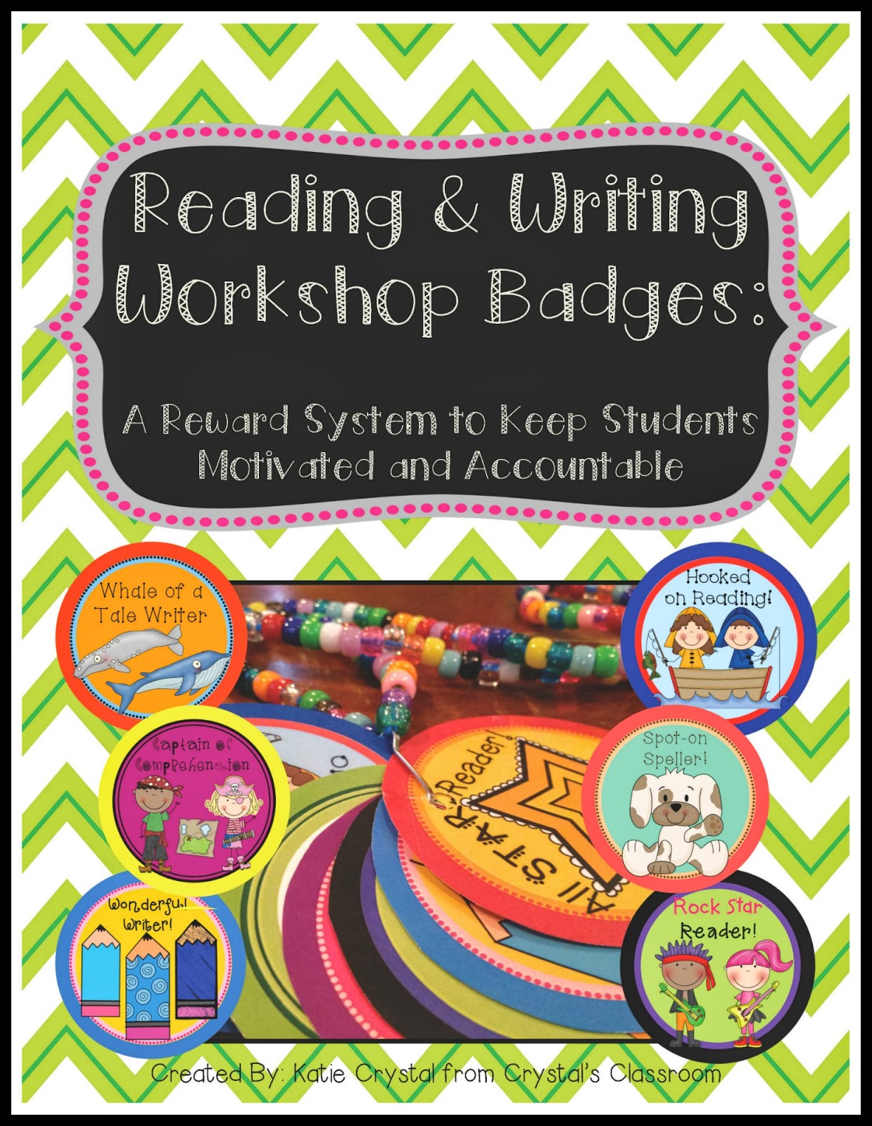 Crystal's Classroom: Reading Workshop: Increasing Motivation and ...