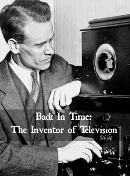 Back In Time: The Inventor of Television - Alyssa J Cori