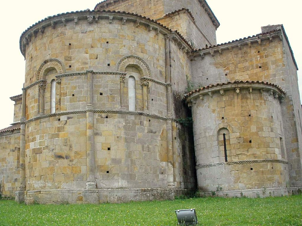 Khristianos: LOS ÁBSIDES