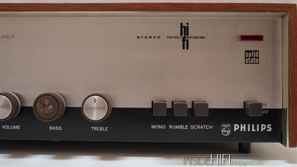 Inside Hi-Fi: Philips 919 (22GH919)