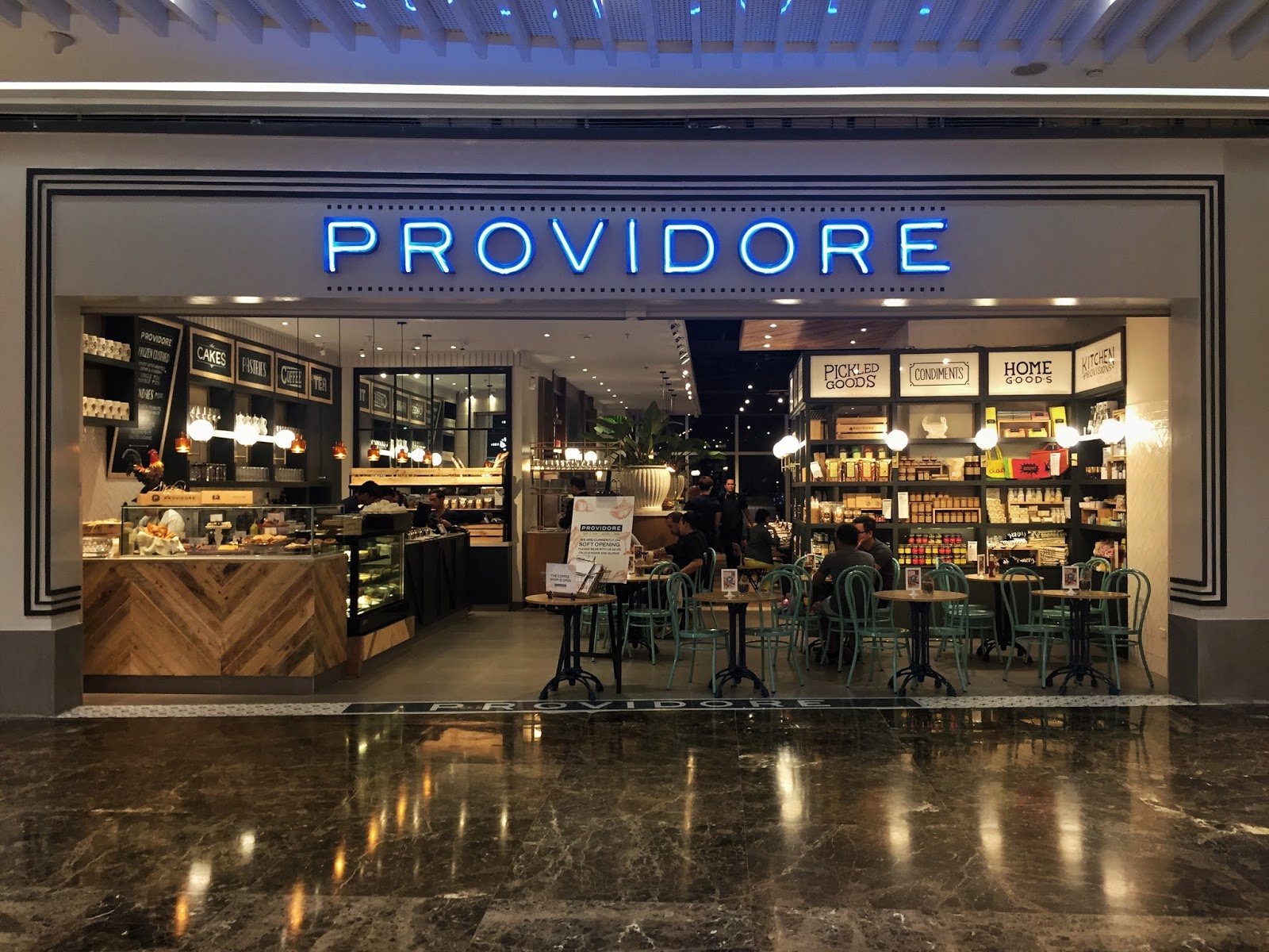 What Mary Loves: Love at First Bite: Providore