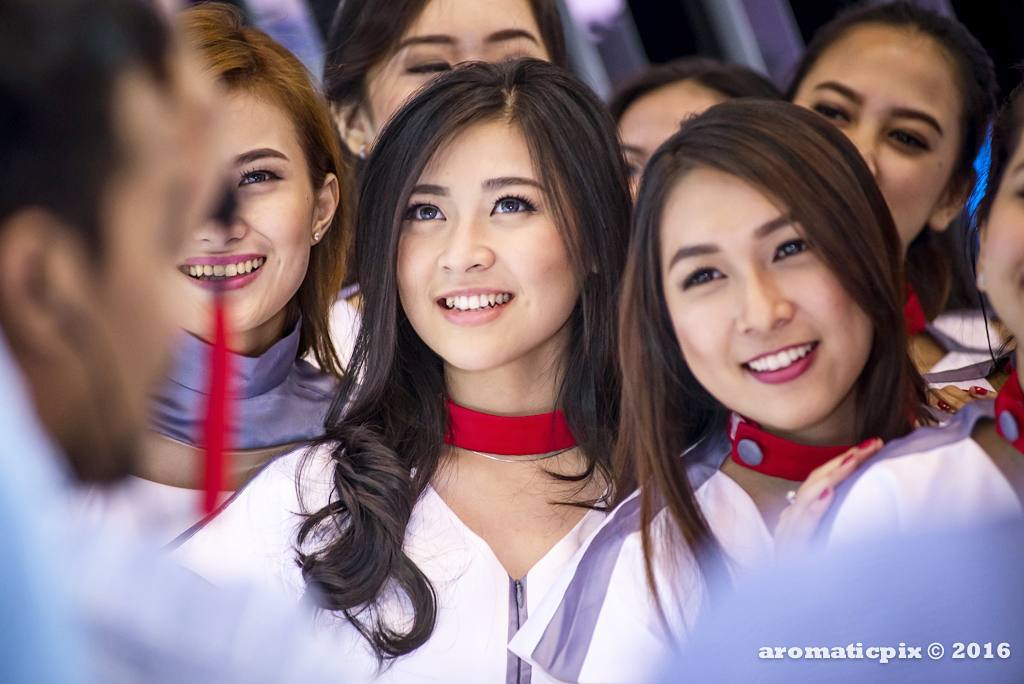 Foto SPG GIIAS 2017 Cantik Lengkap Dengan Nama SPGnya ! Yakin Nggak Mau ...