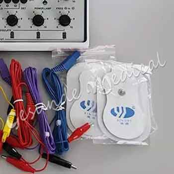 Jual Alat Fisioterapi Akupuntur Listrik | Alat Terapi Tens Simulator ...