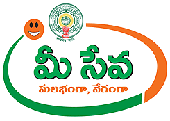 AP Meeseva Centers Portal Services Offered and application forms ...