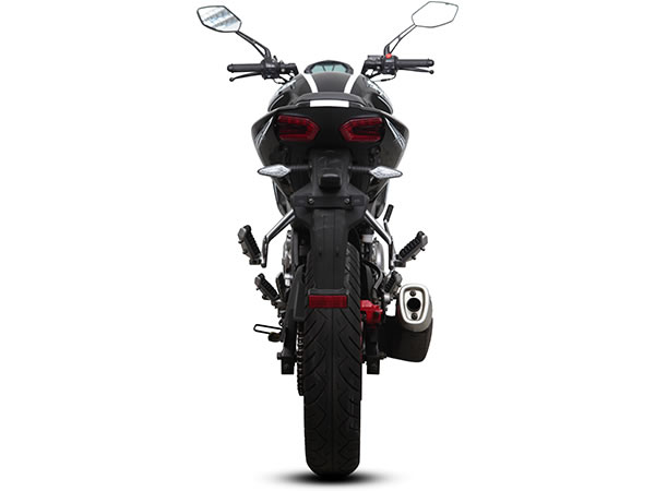 Ray Superbike: Demak Skyline GT 250