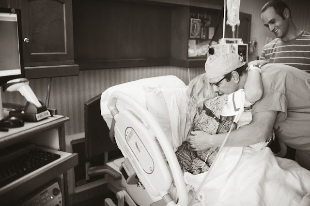 exodus31three: crew's birth story