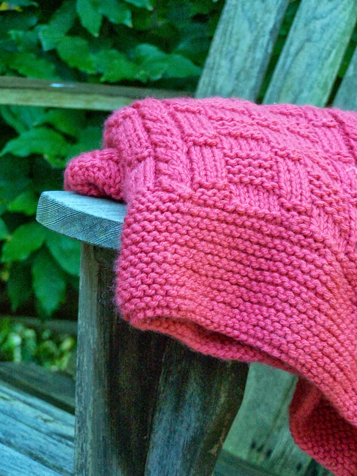 Delorme Designs: MAKING TRACKS BLANKET