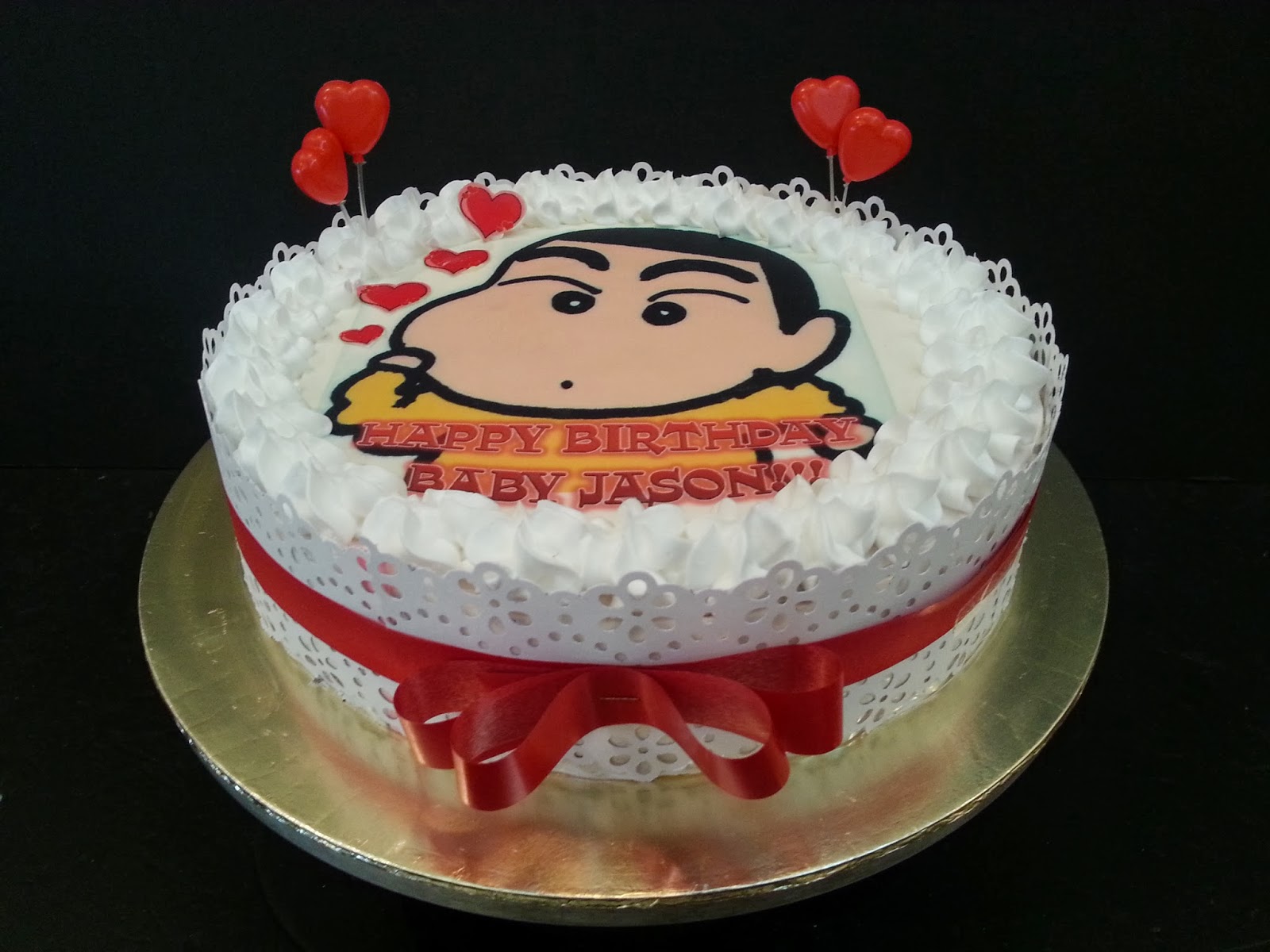 Lily Homemade Cakes Ipoh 012-5057972 www.lilyhomemadecakes.com