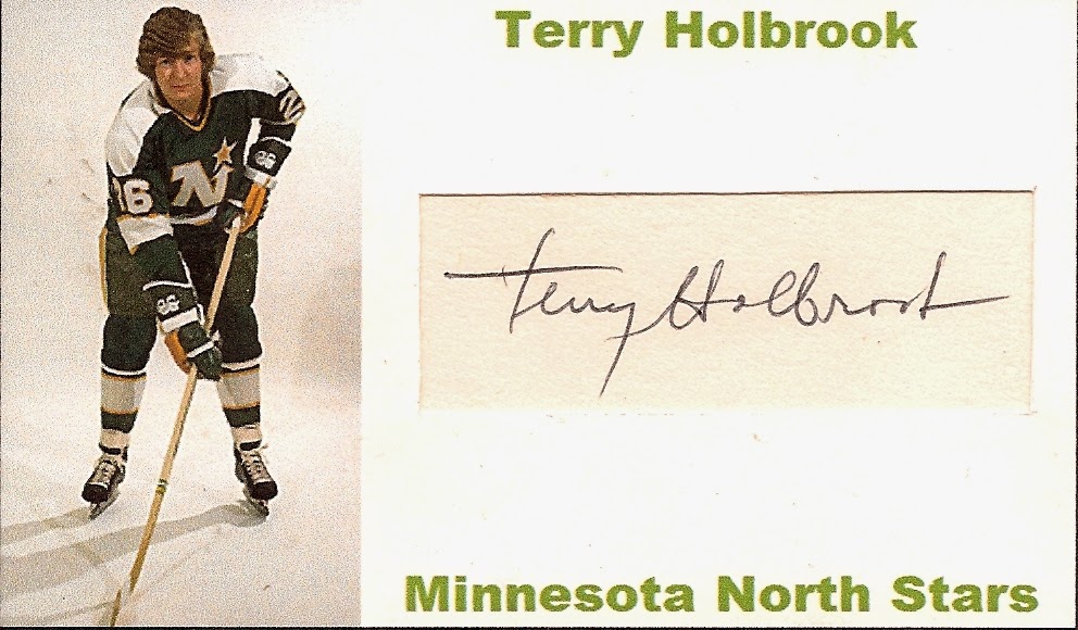 Hockey Ink In The Mail: December 2014