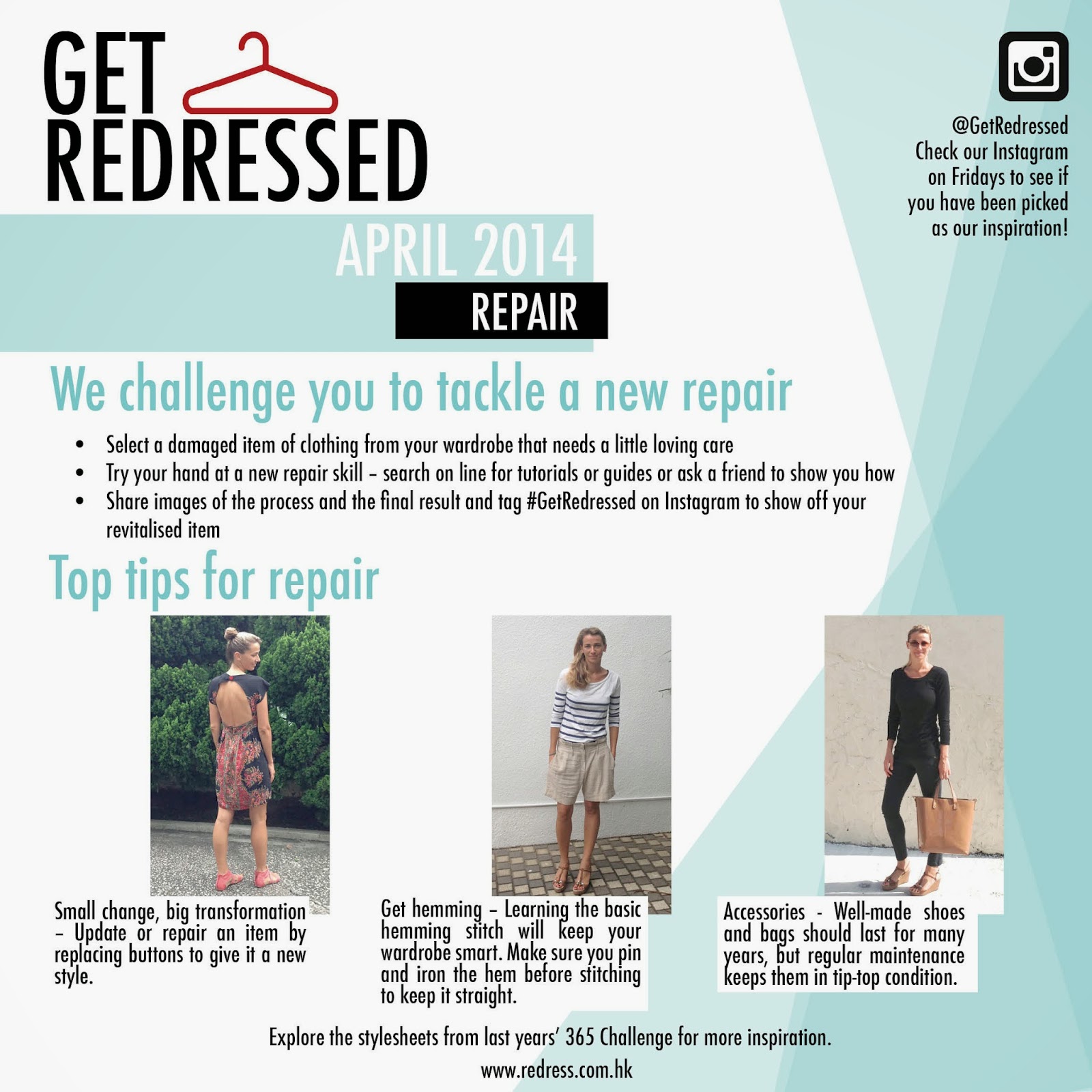 The Get Redressed Challenge 2014 - Green Issues by Agy
