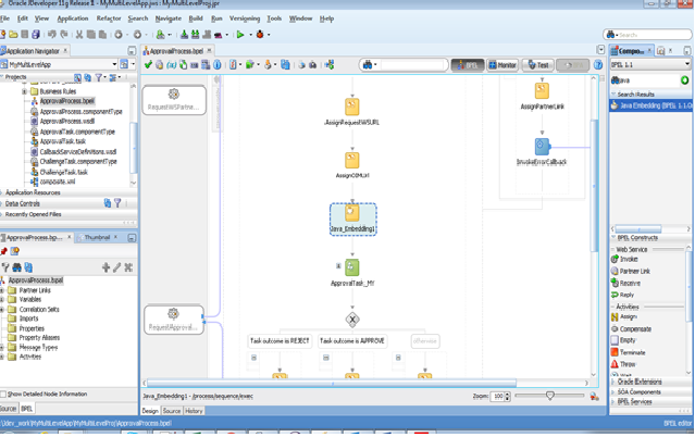Som's Oracle IAM Blog: Multi-Level Workflow in OIM