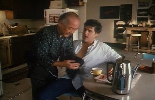 Down Among the "Z" Movies: Collision Course (1989)