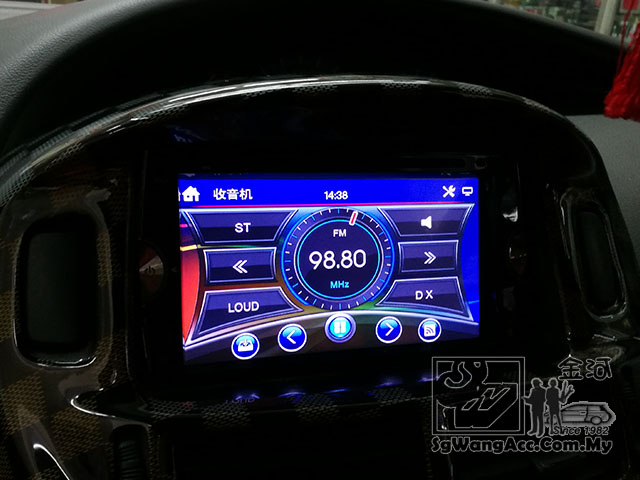 Sungai Wang Car Accessories & Air-cond Service: Toyota Estima - DVD ...