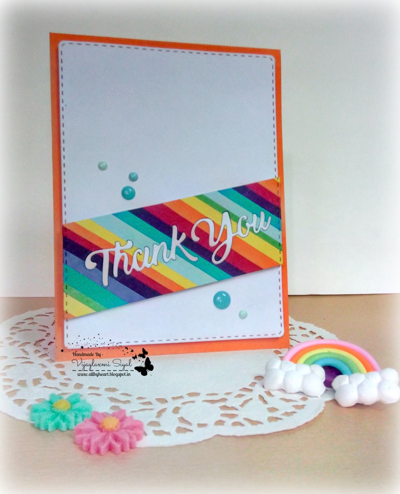 All By Heart: A Rainbow Thank You