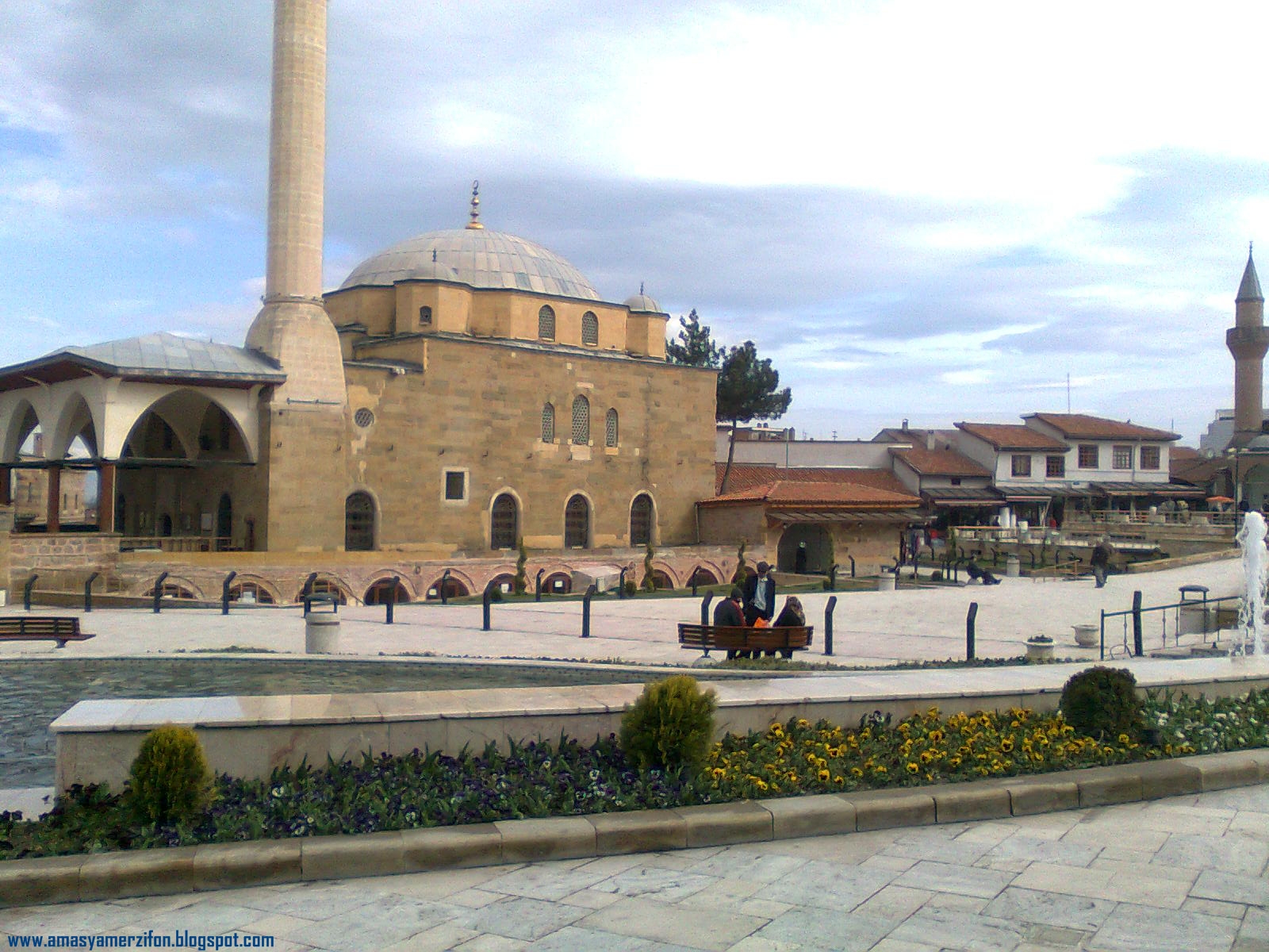 Amasya Merzifon: Merzifon Meydanından Resimler