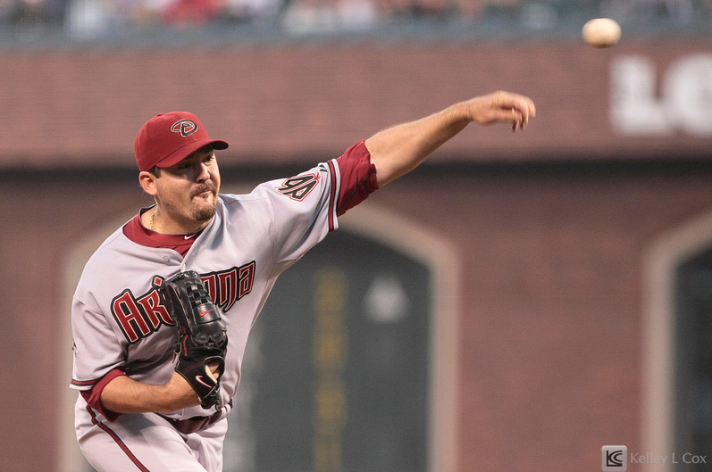 Kelley L Cox: San Francisco Giants defeat the Arizona Diamondbacks 6-2