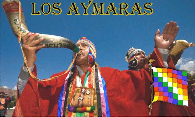 ¡ RADIO TIERRA VIVA !: LOS AYMARAS Y SU SORPRENDENTE VISIÓN DEL TIEMPO