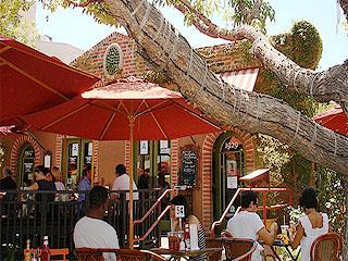 El Plan B: ALCOVE CAFE AND BAKERY en LOS ANGELES