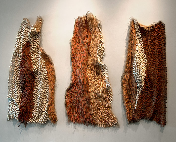 WomenStyles: The Artist of our Time..... Nnenna Okore