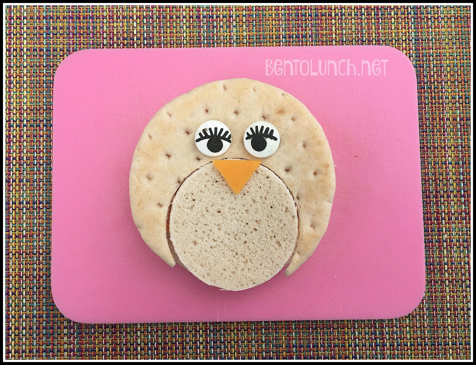 How to Make a Penguin Sandwich