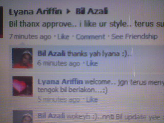 Life:Its Not About The Destination,but the journey..: BiL AzaLI