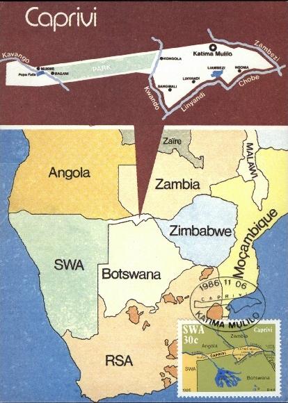 Springtime of Nations: “Caprivi Strip” No More—but Does the De ...