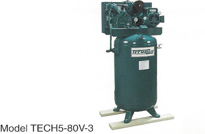 Techquip Air Compressors
