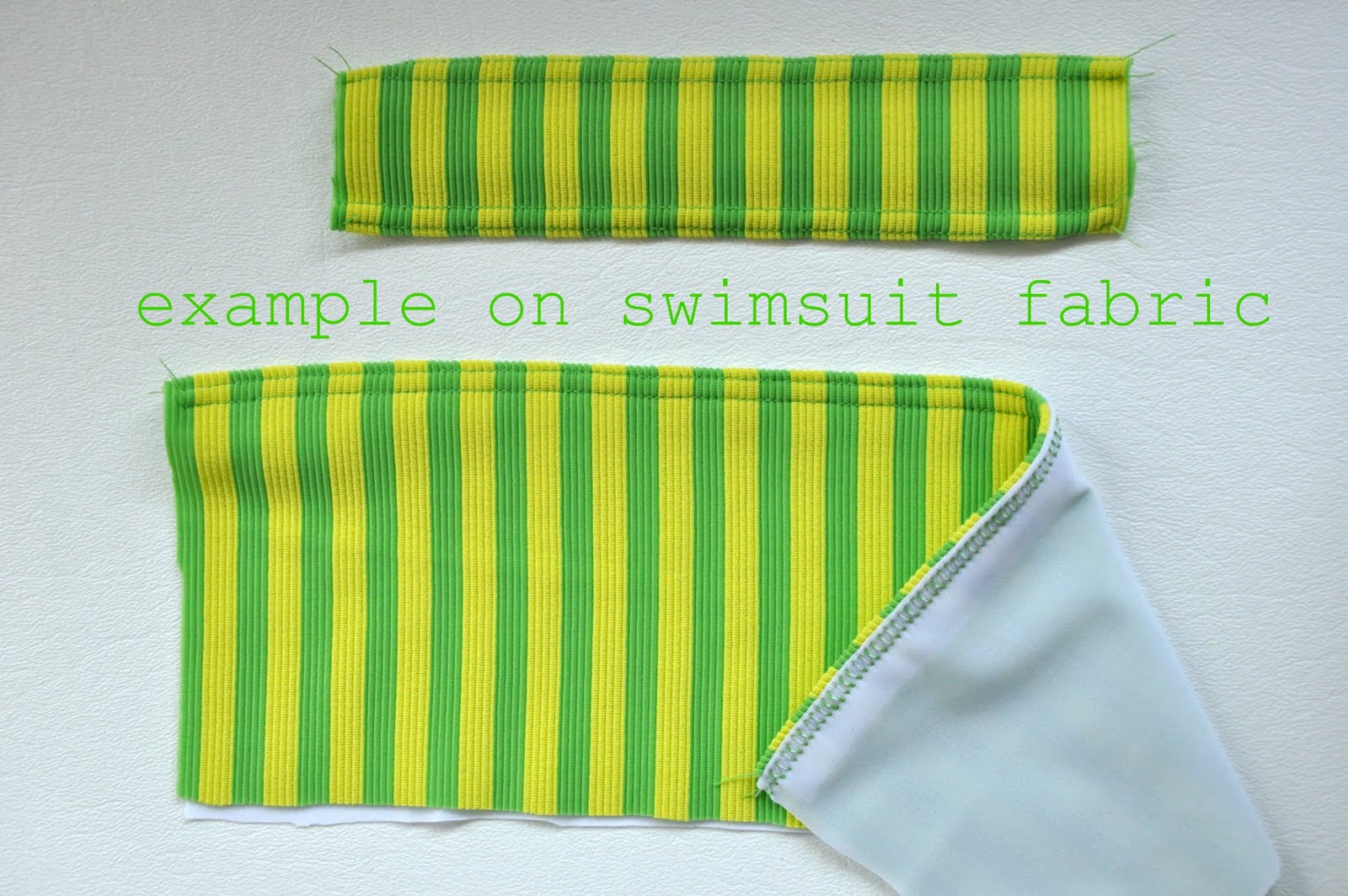 Pickup Some Creativity: Sewing 101 with Katy, Sewing with a Double Needle