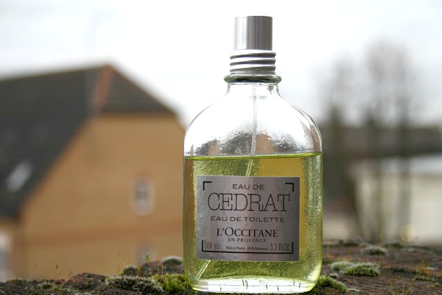 Beautykinguk: Eau De Cedrat EDT by L’Occitane