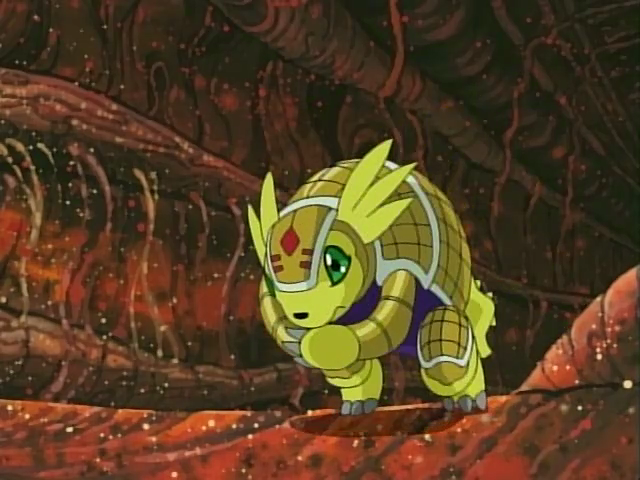 Digi-Arquivo: Armadillomon (Armadimon) ~ PMD || Acervo de Imagens de ...