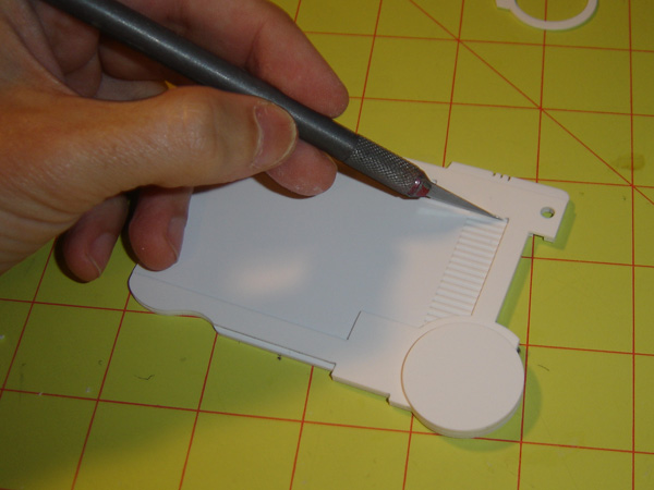 The Project Workbench: Multipass Tutorial - Step 9