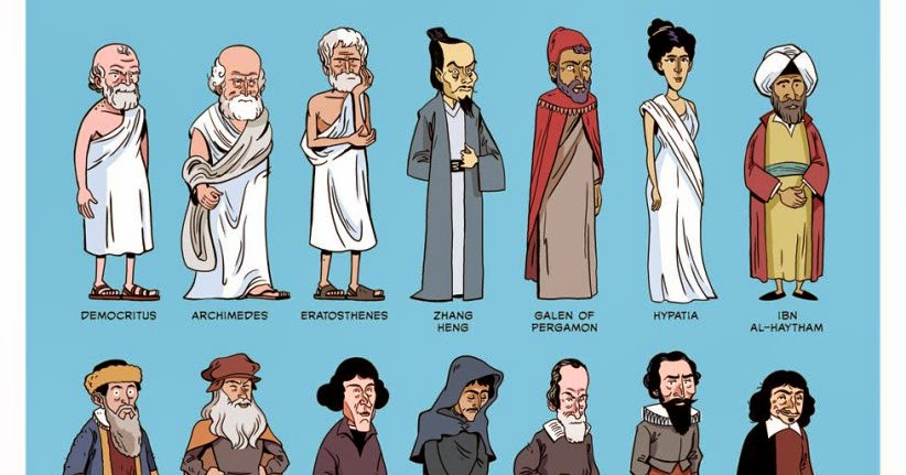 saber & poder: OS GRANDES E VERDADEIROS GÊNIOS DA HUMANIDADE