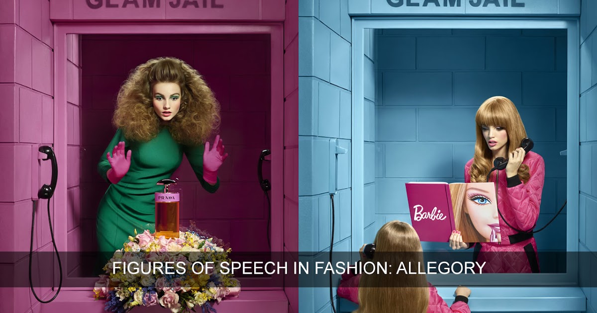 FIGURES OF SPEECH IN FASHION: ALLEGORY - fashion semiology