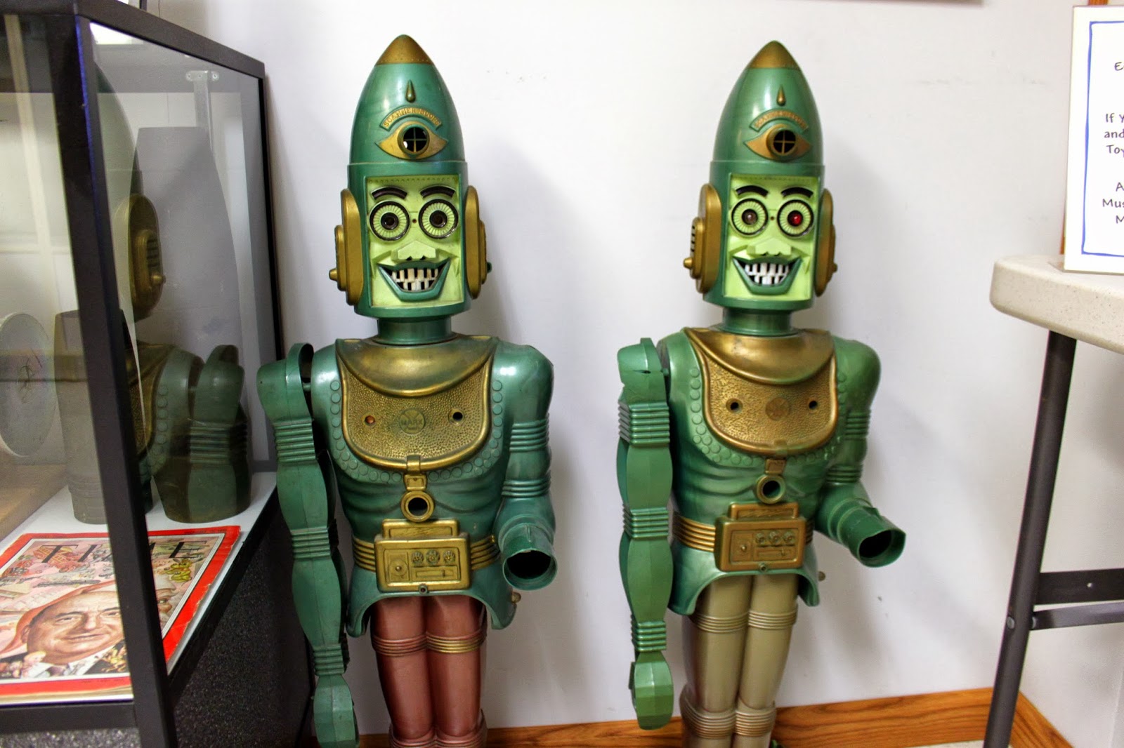 Cool Things Around ELO: The Marx Toy Museum