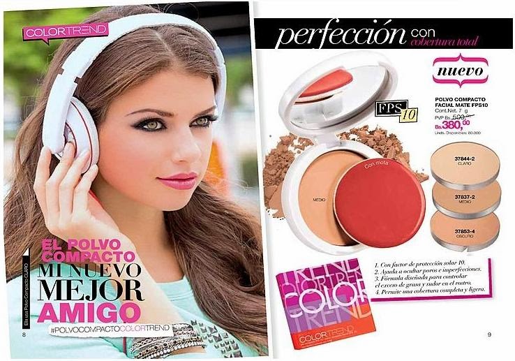 noticias y ofertas 001: AVON Venezuela, catálogo Campana 13