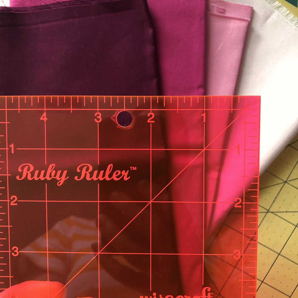 Meadow Mist Designs: Ruler Quilt