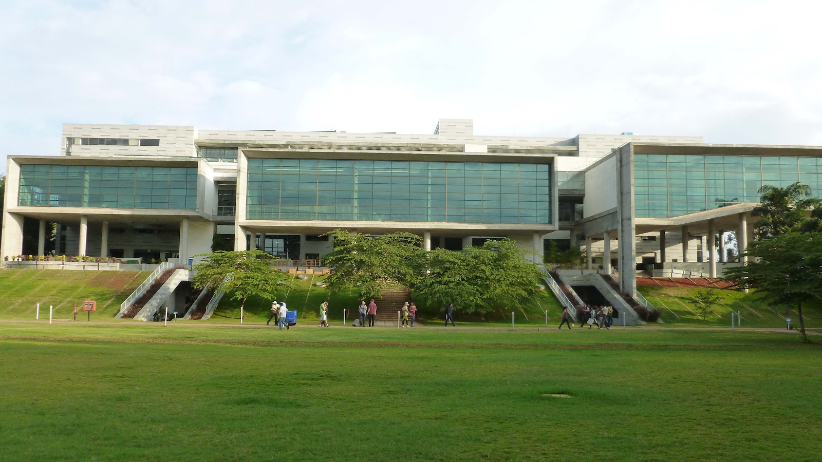 Beloved India: NCBS Update