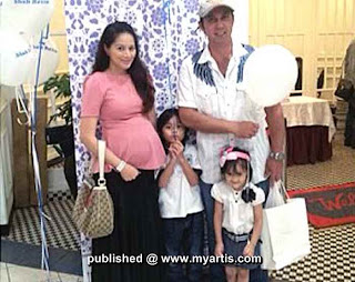 MYARTIS.COM | MYARTIS | MY | ARTIS: 5 GAMBAR - ANAK KETIGA ROY AZMAN