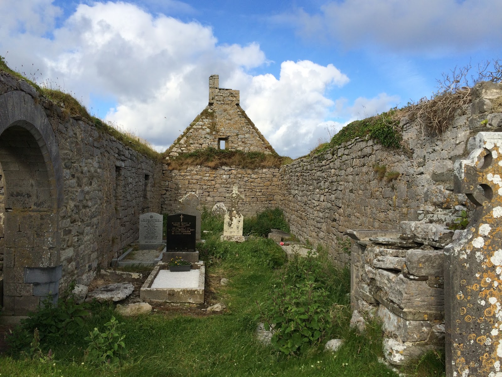 Walk In The Park: Thin Places