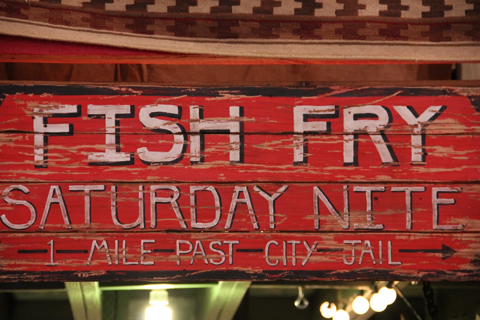 Seibels Cottage: Custom Signs