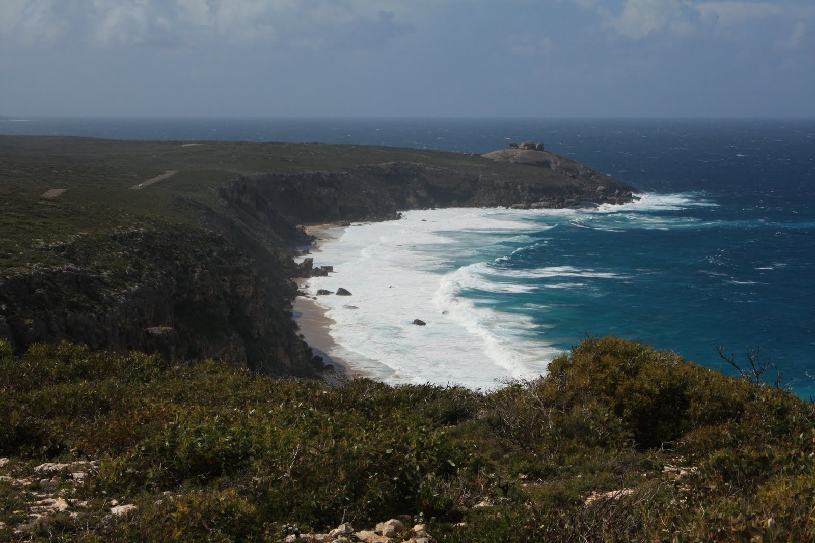 Where's Wasy?: KI: Admirals Arch and Remarkable Rocks