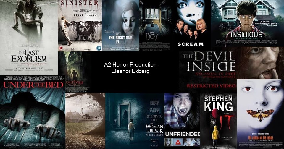 A2 Horror production