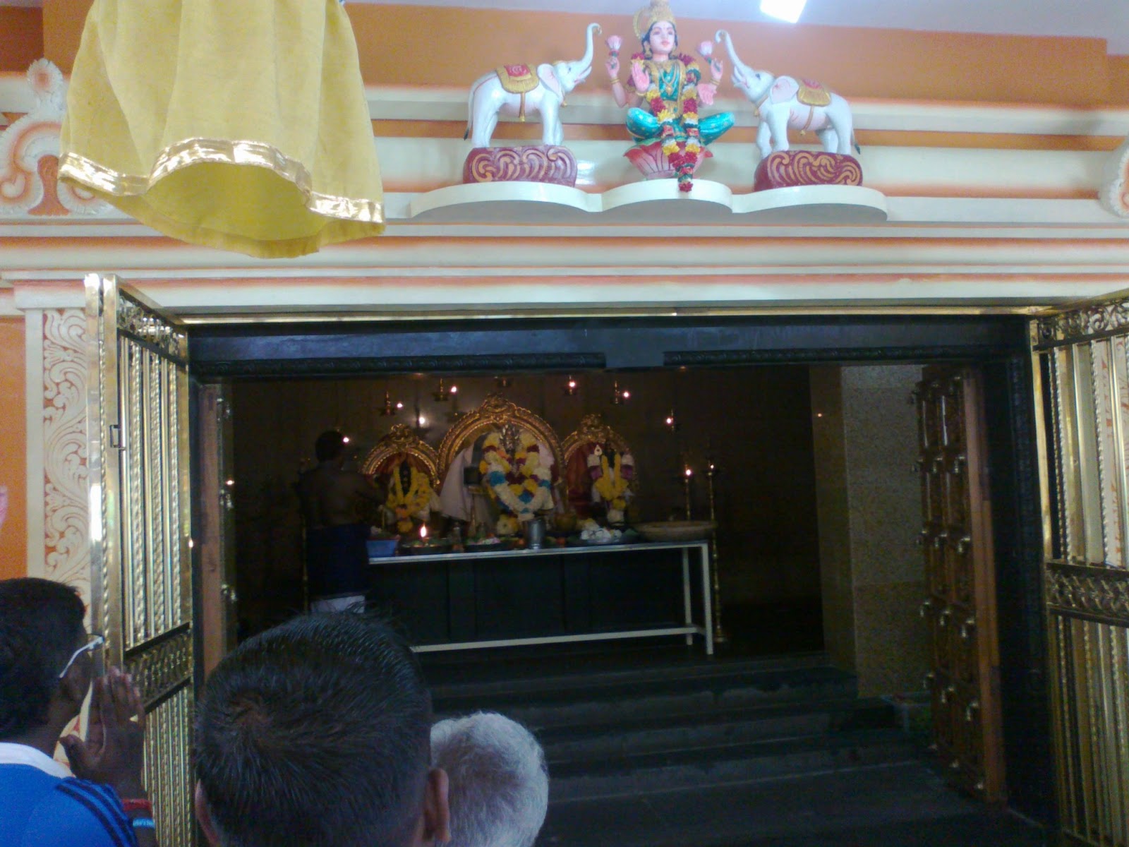 The Divine Places: Sri Muniswarar Temple Jalan Baru Penang Malaysia