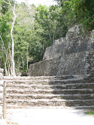 Incidents of Travel in Yucatan: COBA