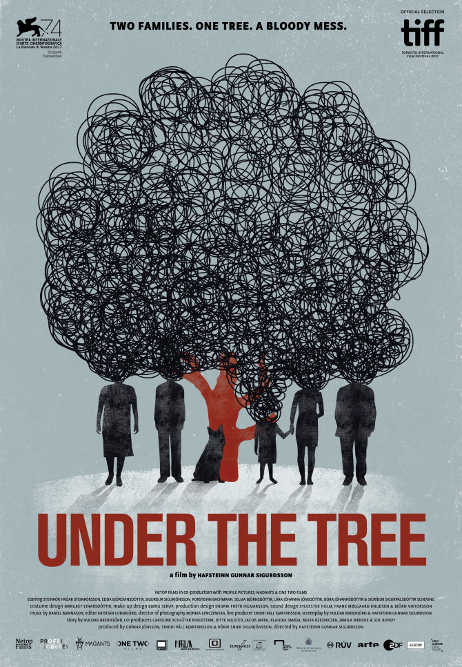 Tráiler de «Under the tree», de Hafsteinn Gunnar Sigurðsson