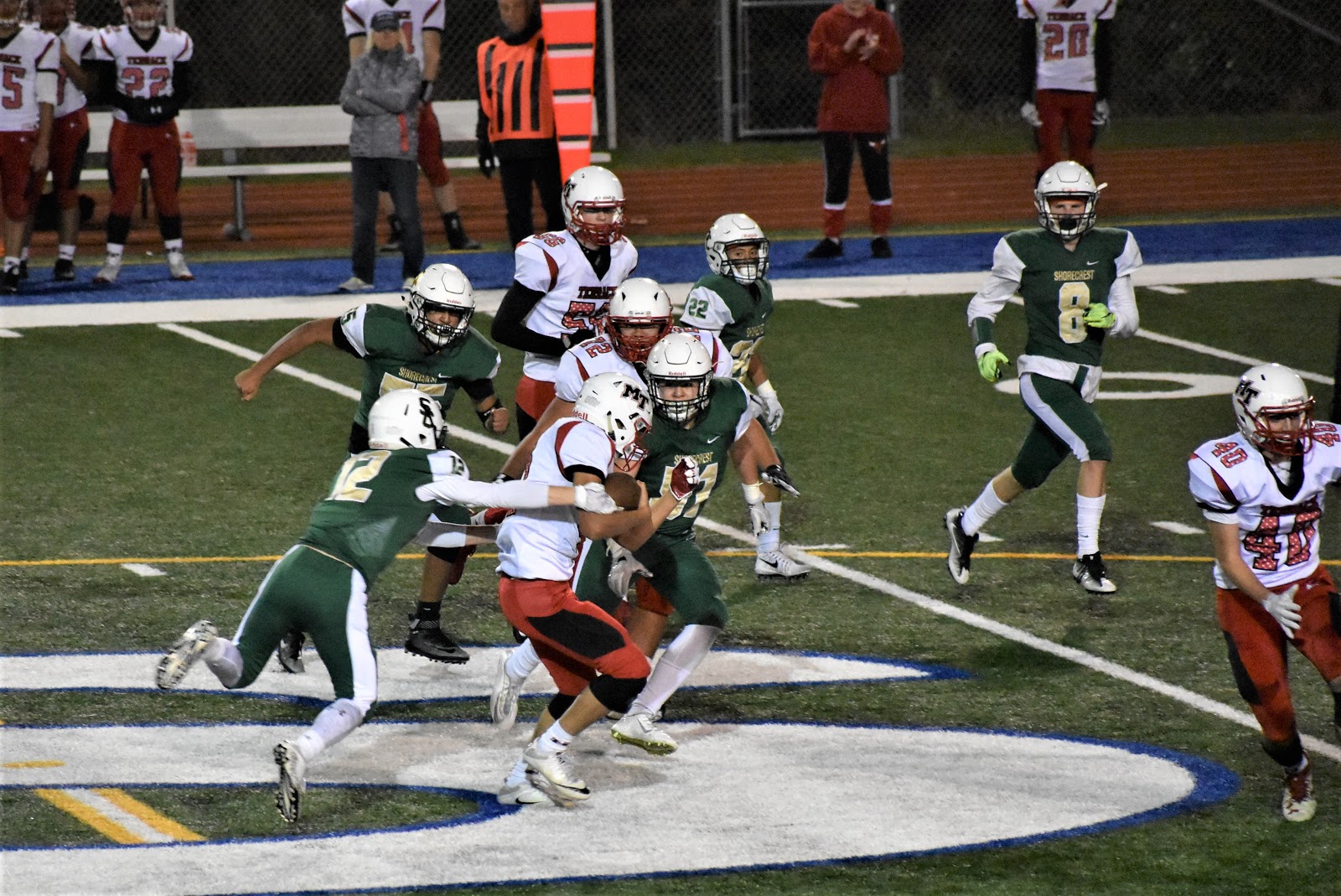 Shoreline Area News: Football: Shorecrest Scots prevail against league ...