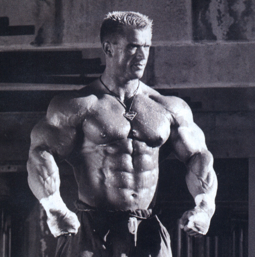 Bodyspace Junction: Lee Priest 01